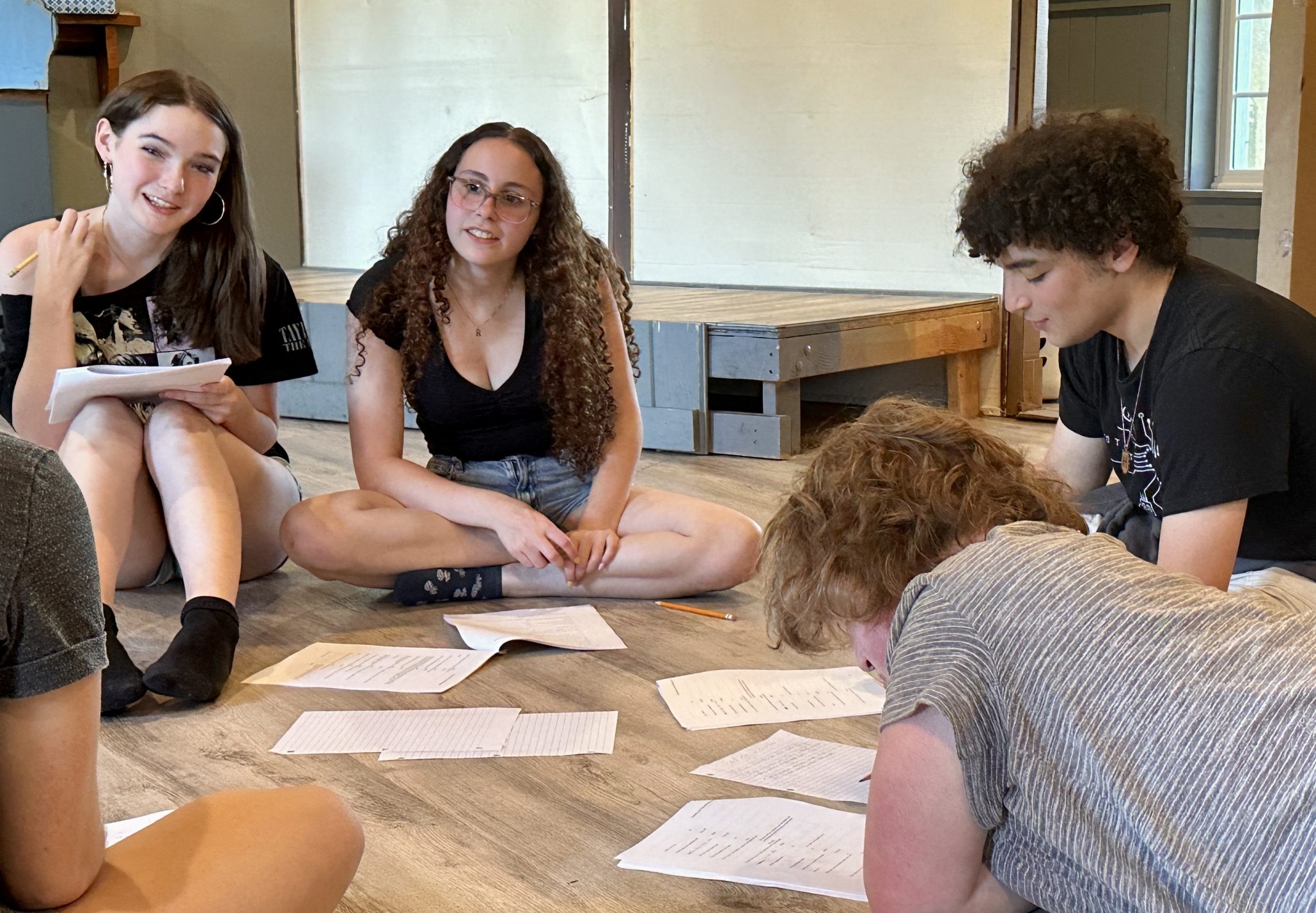 Spring - Shoreline Theater Academy Kidz Konnection